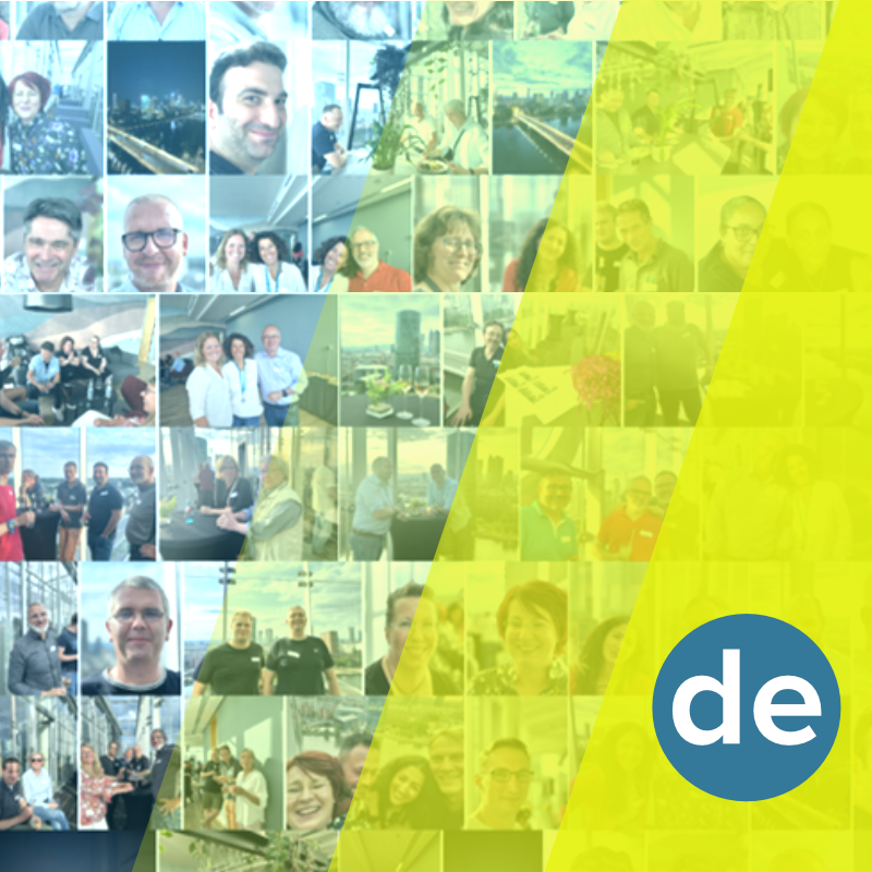 DENIC Has Happily Settled In Its New Office – And That Had To Be Celebrated