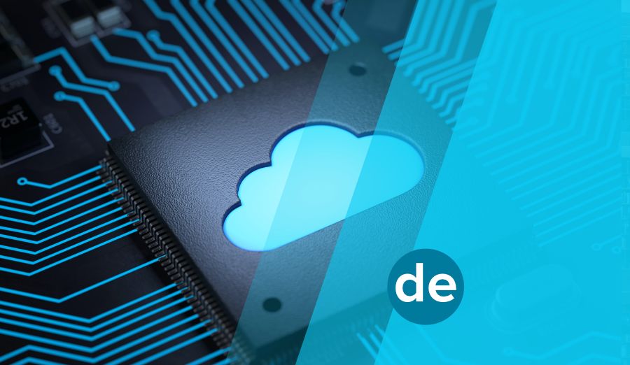 Die DENIC-eigene Cloud