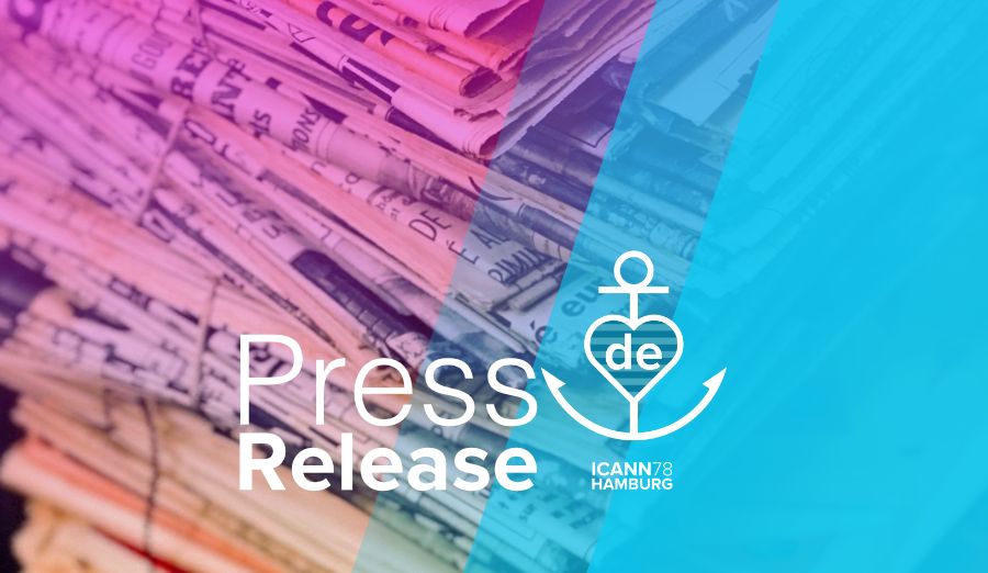 PRESSEMITTEILUNG: ICANN feiert 25 Jahre Multistakeholder-Governance bei ...