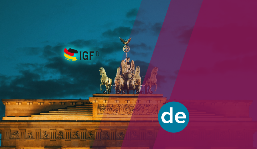 Internet Governance: DENIC Looks Back on One Year as Head of the IGF-D ...