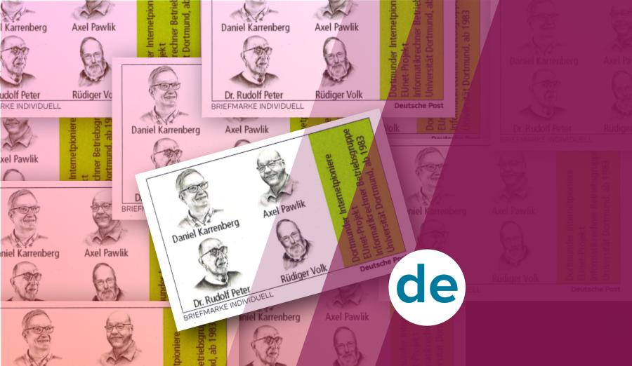 The German internet was born in Dortmund