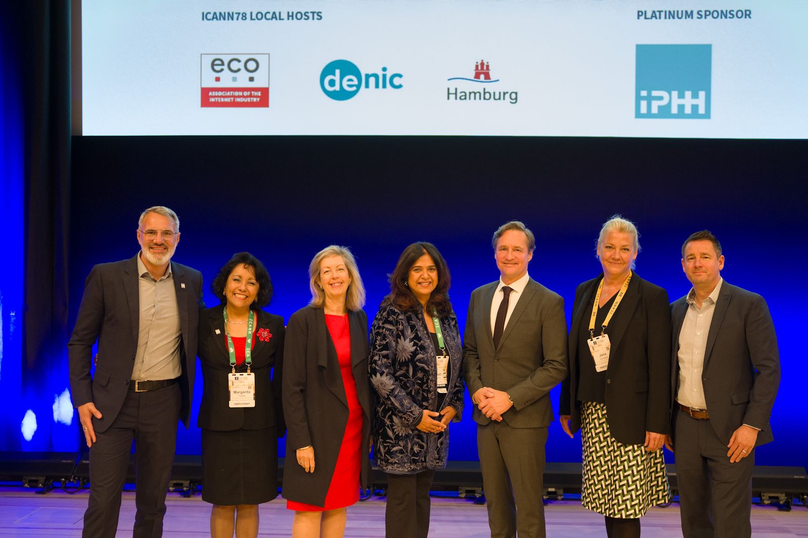 PRESS RELEASE: ICANN Celebrates 25 Years of Multistakeholder Governance ...